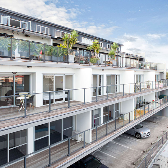 Red Box Apartments - Infusion Arch